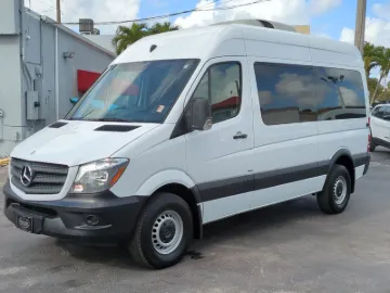 2015 Mercedes Benz Sprinter Passenger Van