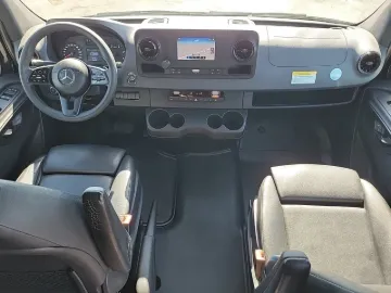 2020 Mercedes Benz Sprinter Passenger Van