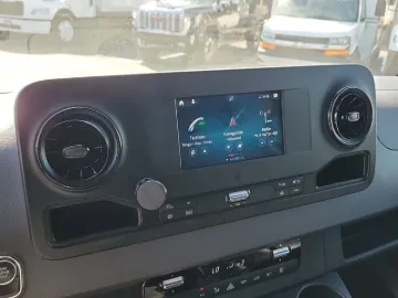 2020 Mercedes Benz Sprinter Passenger Van