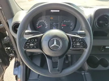 2020 Mercedes Benz Sprinter Passenger Van