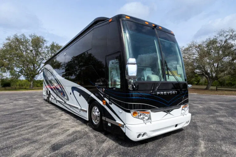 2022 Prevost Millennium H3-45 Motorcoach
