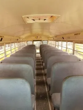 2002 International AmTran Activity Bus