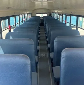 2012 IC RE Flat Nose School Bus