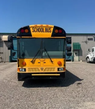 2012 IC RE Flat Nose School Bus