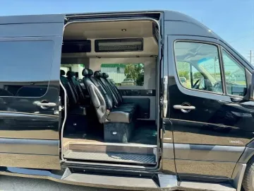2015 Mercedes Benz Sprinter Passenger Van