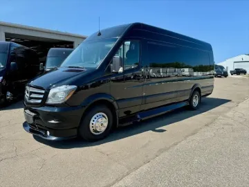 2015 Mercedes Benz Sprinter Passenger Van