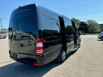 2015 Mercedes Benz Sprinter Passenger Van