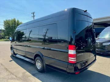 2015 Mercedes Benz Sprinter Passenger Van #22011