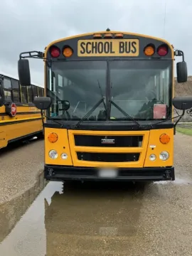 2018 Thomas EFX School Bus