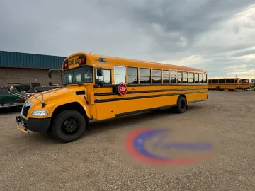 2023 Blue Bird Vision School Bus