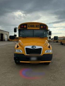 2023 Blue Bird Vision School Bus