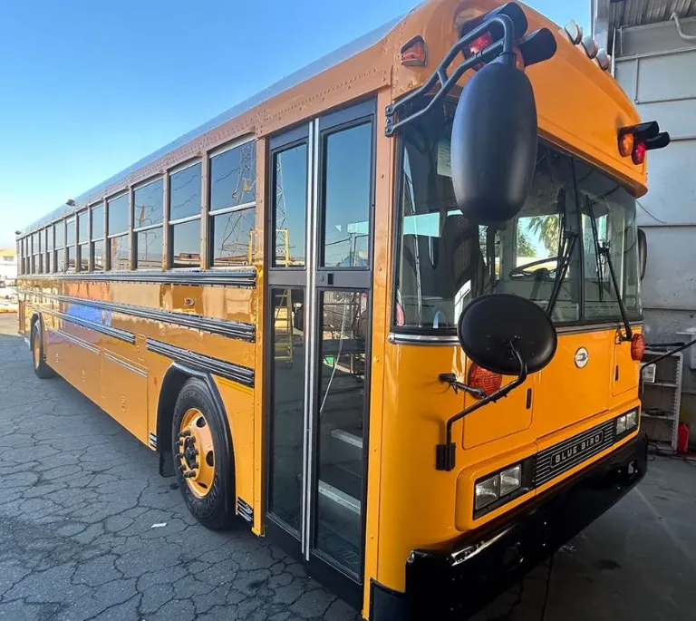 2008 Blue Bird RE All American