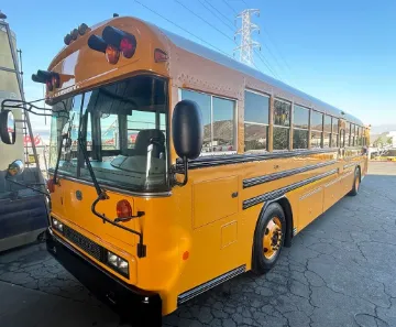 2008 Blue Bird RE All American