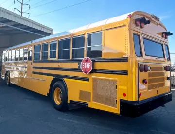 2008 Blue Bird RE All American