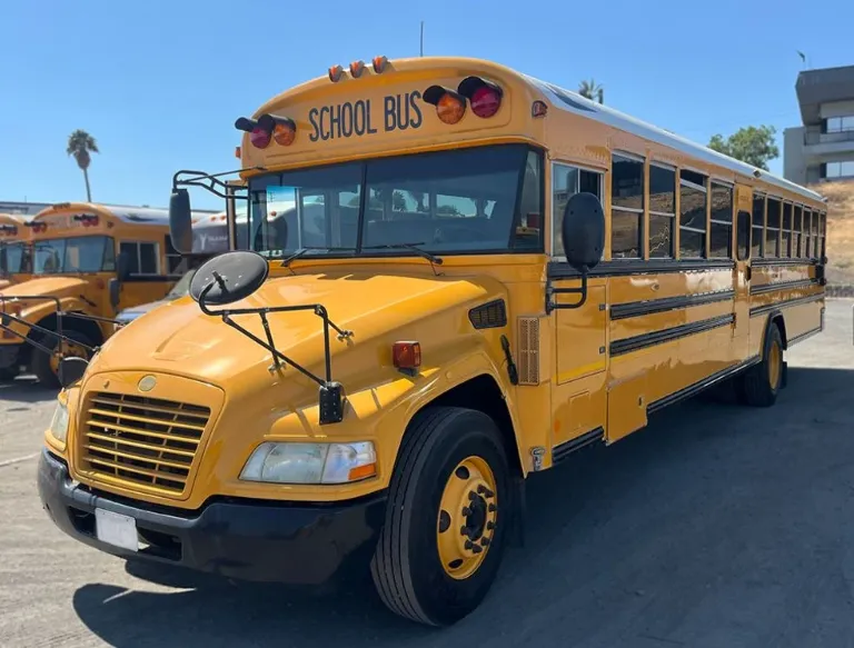 2011 Blue Bird Vision Type C School Bus