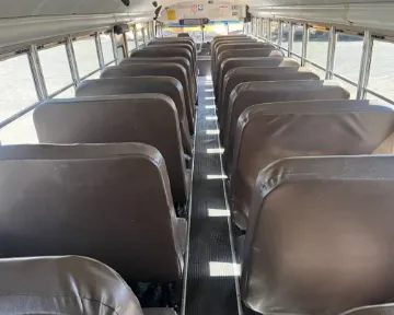 2011 Blue Bird Vision Type C School Bus