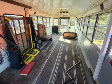 2007 IC Navistar 3000 School Bus