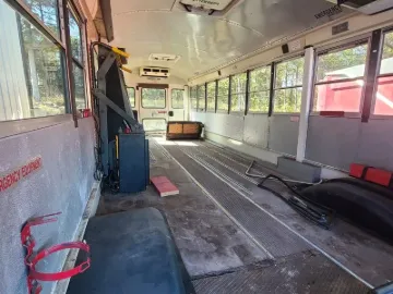 2007 IC Navistar 3000 School Bus