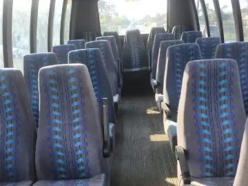 1999 Ford Shuttle Bus
