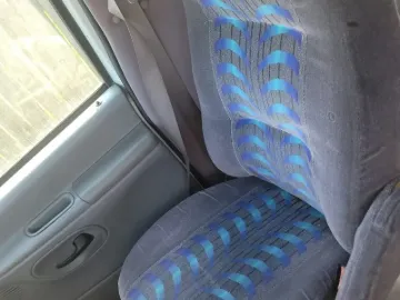 1999 Ford Shuttle Bus