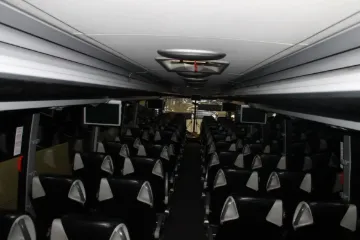 2012 Setra Coach Bus
