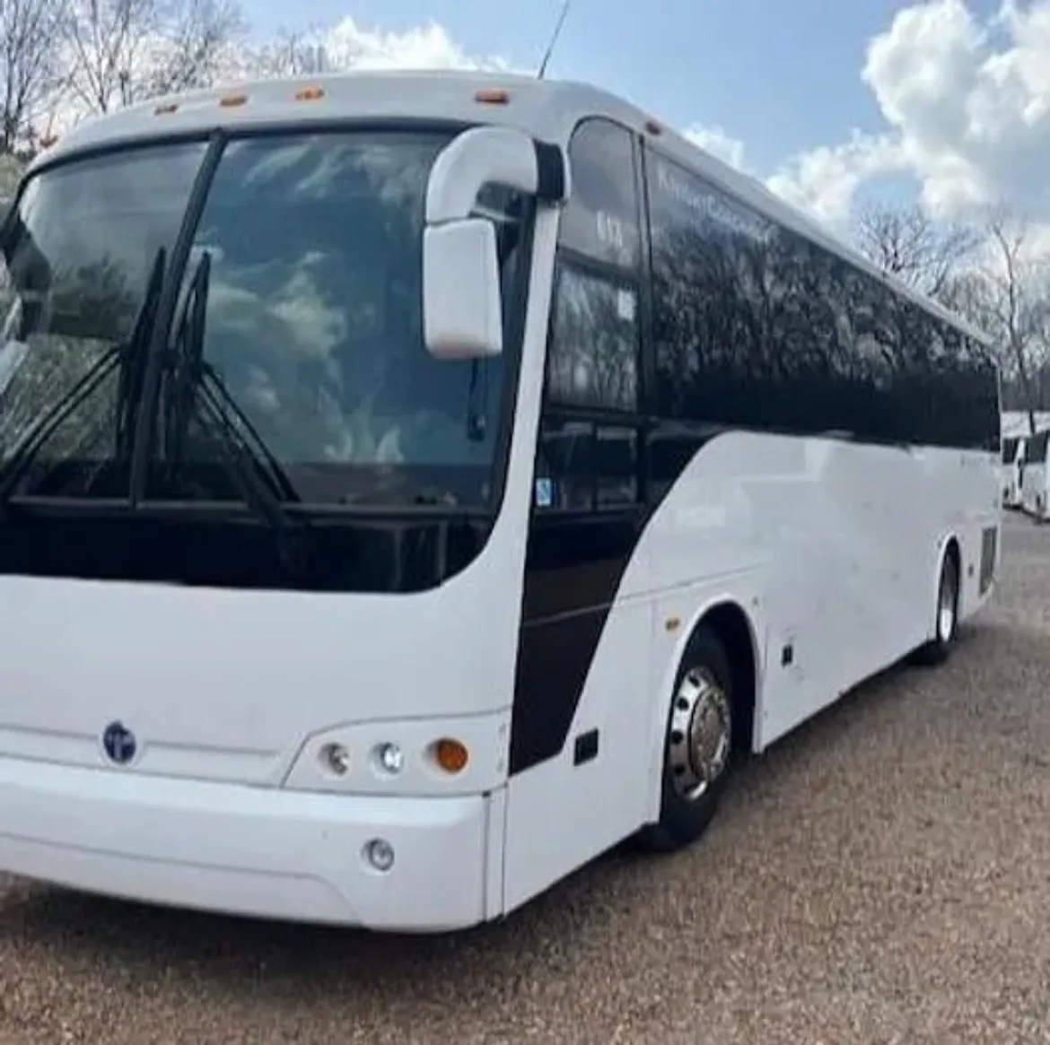 2013 Temsa TS35 Coach Bus