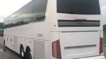 2014 Van hool TX45 Coach