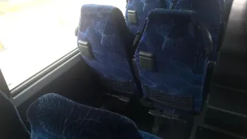 2014 Van hool TX45 Coach