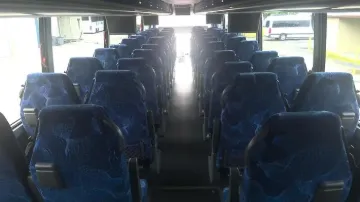 2014 Van hool TX45 Coach