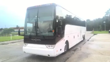 2014 Van hool TX45 Coach