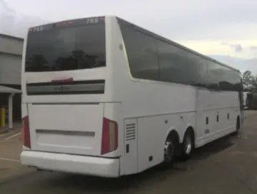 2014 Van hool TX45 Coach