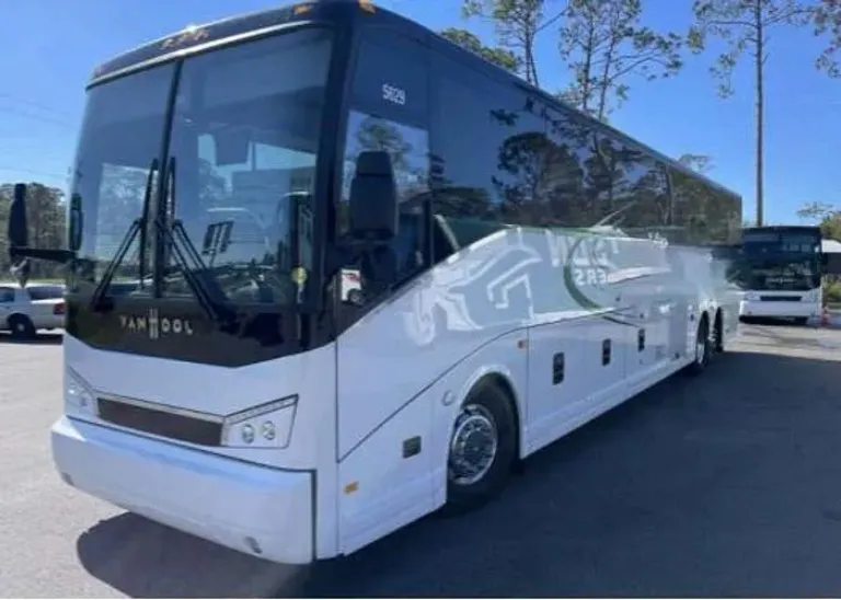 2024 Van hool CX45 Coach