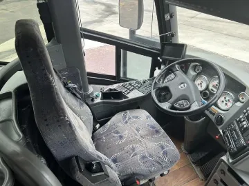 2015 Van hool TX45 Coach