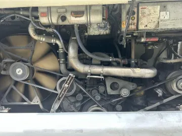 2015 Van hool TX45 Coach