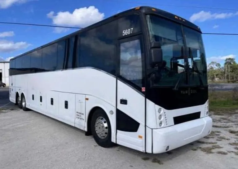 2017 Van hool CX45 Coach #23298