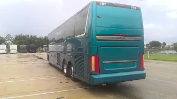 2018 Van hool TX45 Coach