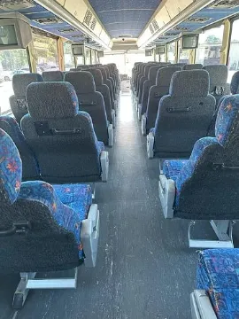 2003 Mci D4500 Coach