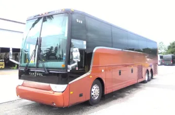 2018 Van hool TX45 Coach