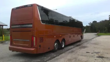 2018 Van hool TX45 Coach