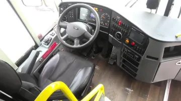 2018 Van hool TX45 Coach