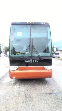 2018 Van hool TX45 Coach