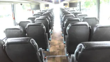 2018 Van hool TX45 Coach