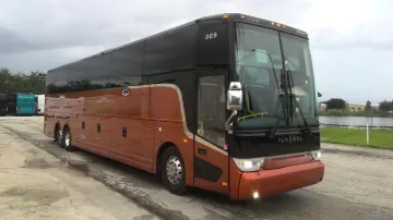 2018 Van hool TX45 Coach