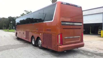 2018 Van hool TX45 Coach