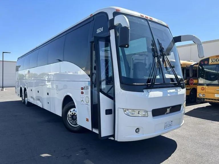 2017 Volvo 9700 Coach