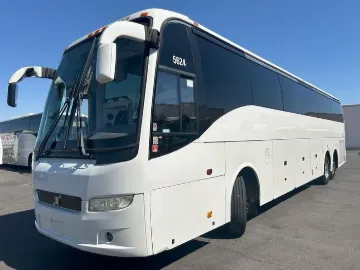 2017 Volvo 9700 Coach