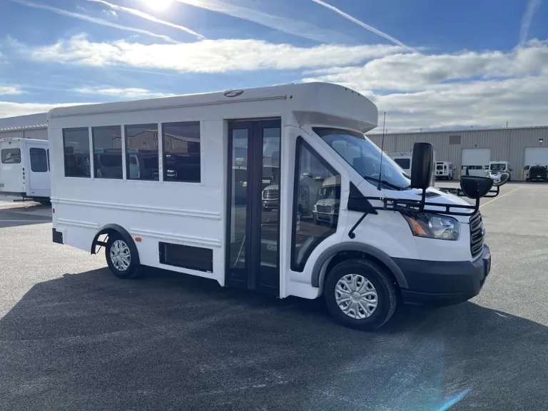 2018 Ford Transit 250 Starcraft Shuttle Bus