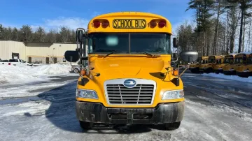 2019 Blue Bird Vision School Bus #23447