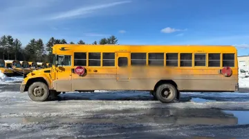 2019 Blue Bird Vision School Bus #23447