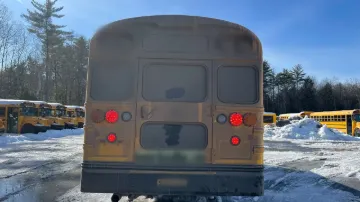 2019 Blue Bird Vision School Bus #23447